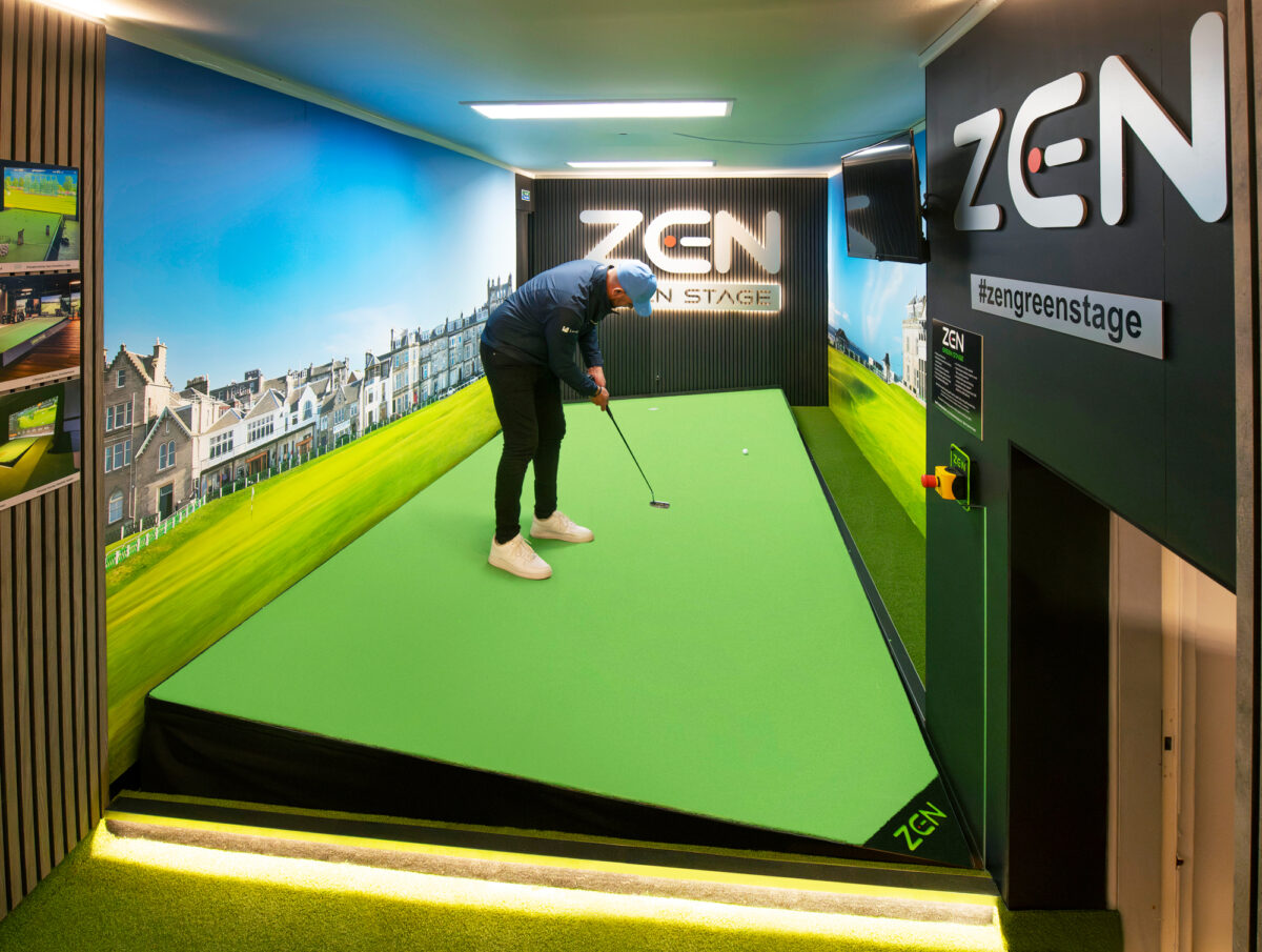 Gallery - Zen Website