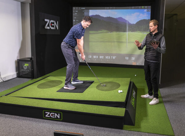 Zen Golf - The Ultimate Golfing Experience