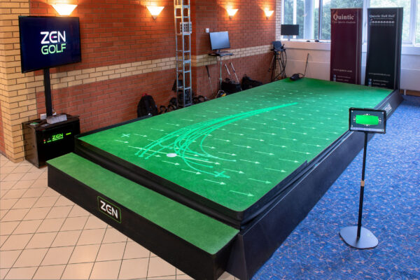 Zen-Quintic integration takes putting coaching to a new level worldwide ...