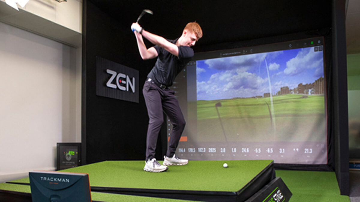 For Indoor Centers | Zen Golf