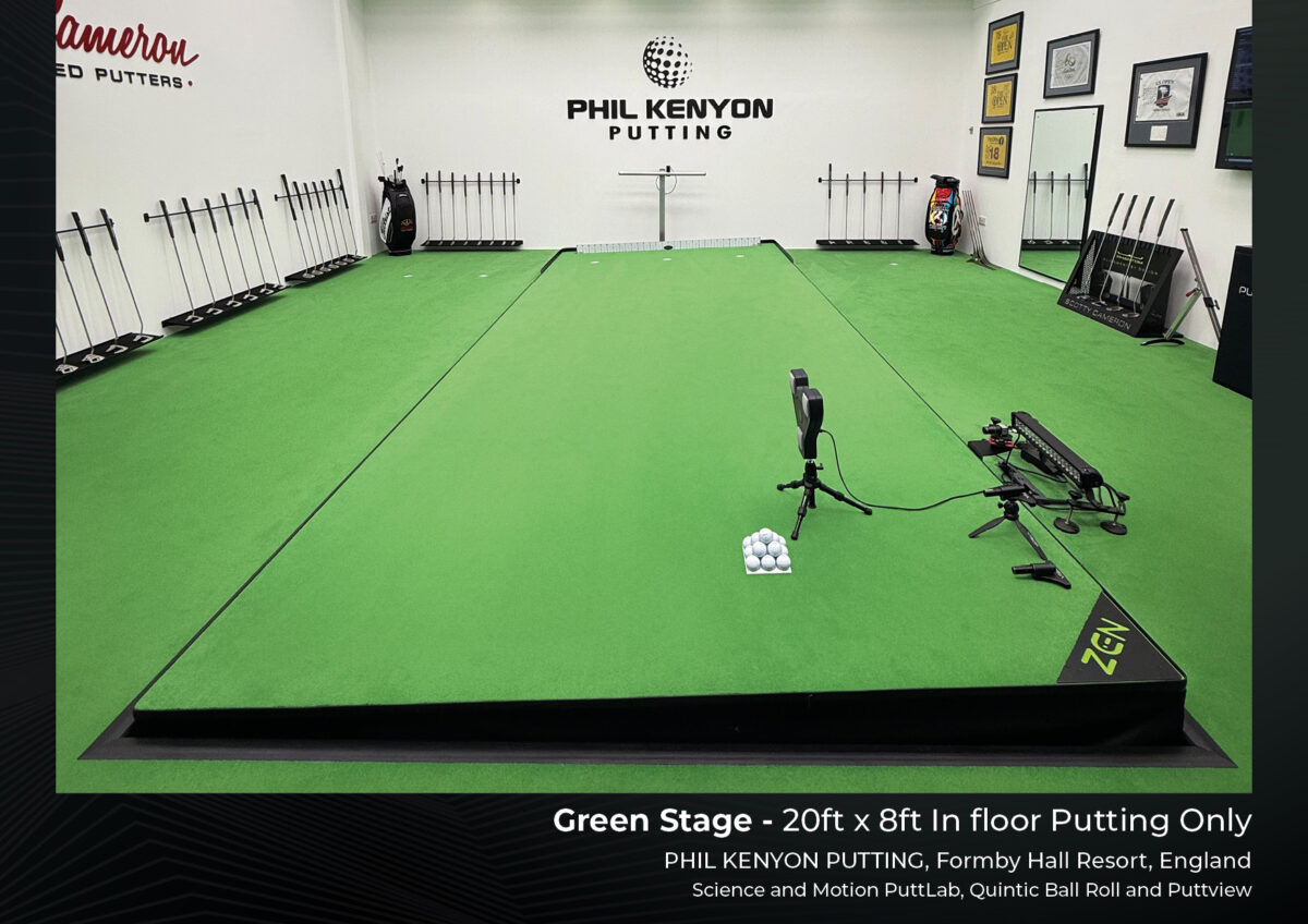 Gallery | Zen Golf