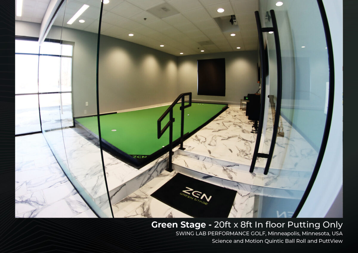 Gallery | Zen Golf