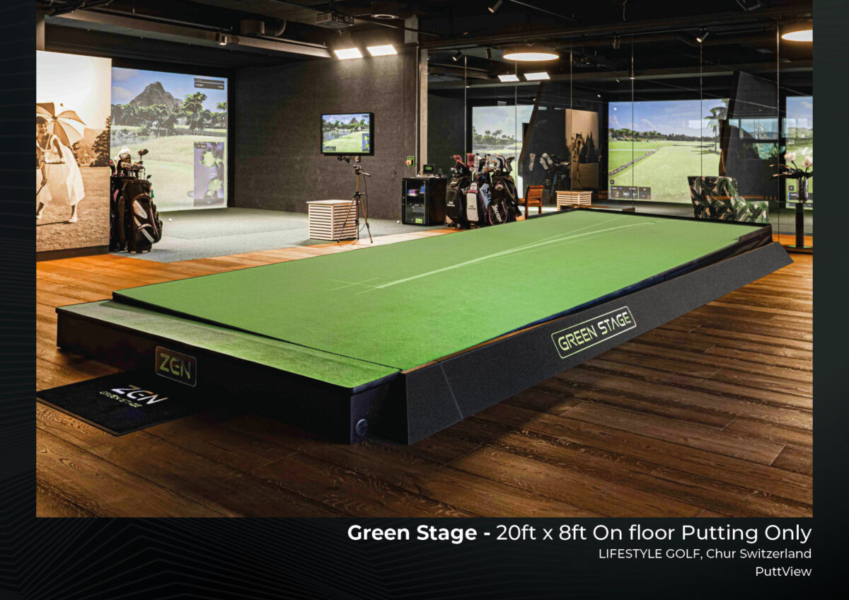 Gallery | Zen Golf