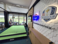 Zen Golf | Indoor Golf Moving Floors | Active Terrain Technology