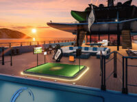 Zen Golf | Indoor Golf Moving Floors | Active Terrain Technology