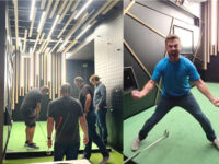 Zen Golf | Indoor Golf Moving Floors | Active Terrain Technology