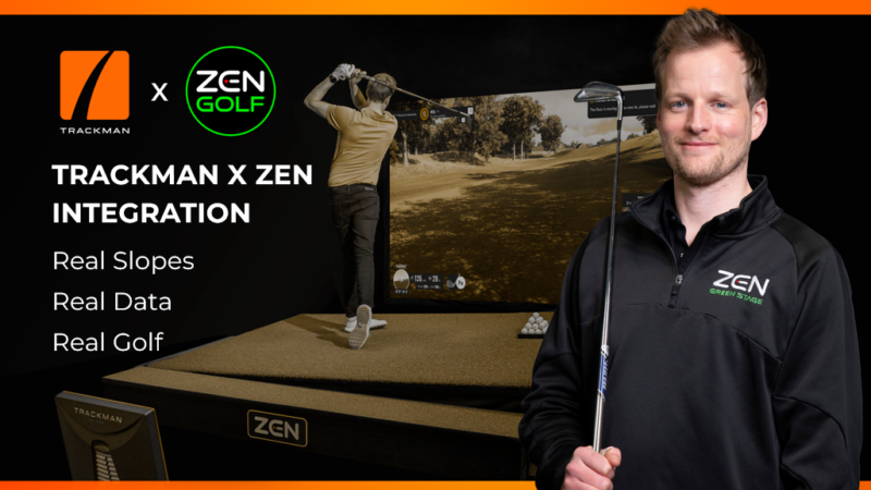 The Trackman x Zen Golf Integration Explained | Zen Golf