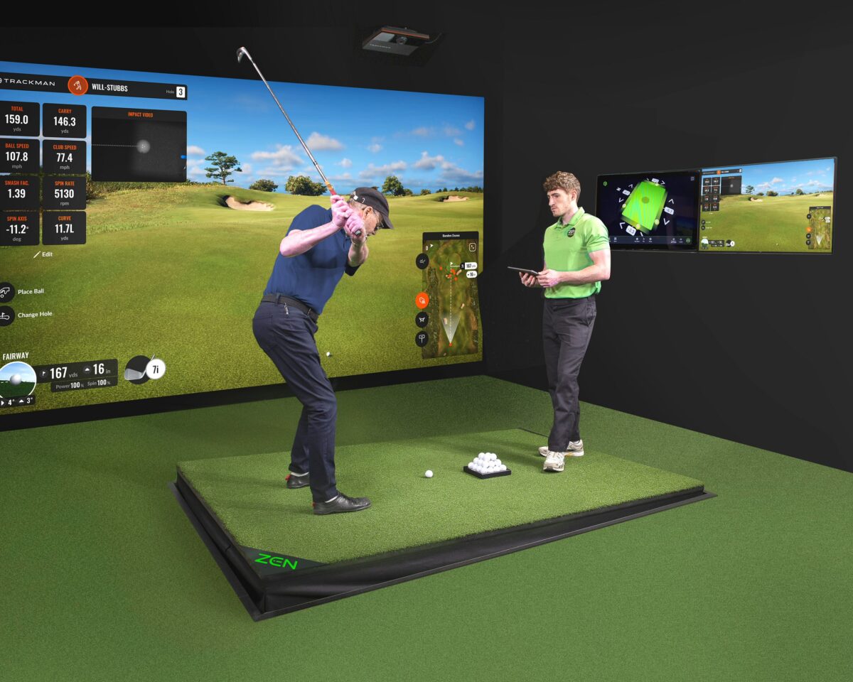 Zen Golf launches integrated Trackman solution at PGA Show 2026 | Zen Golf