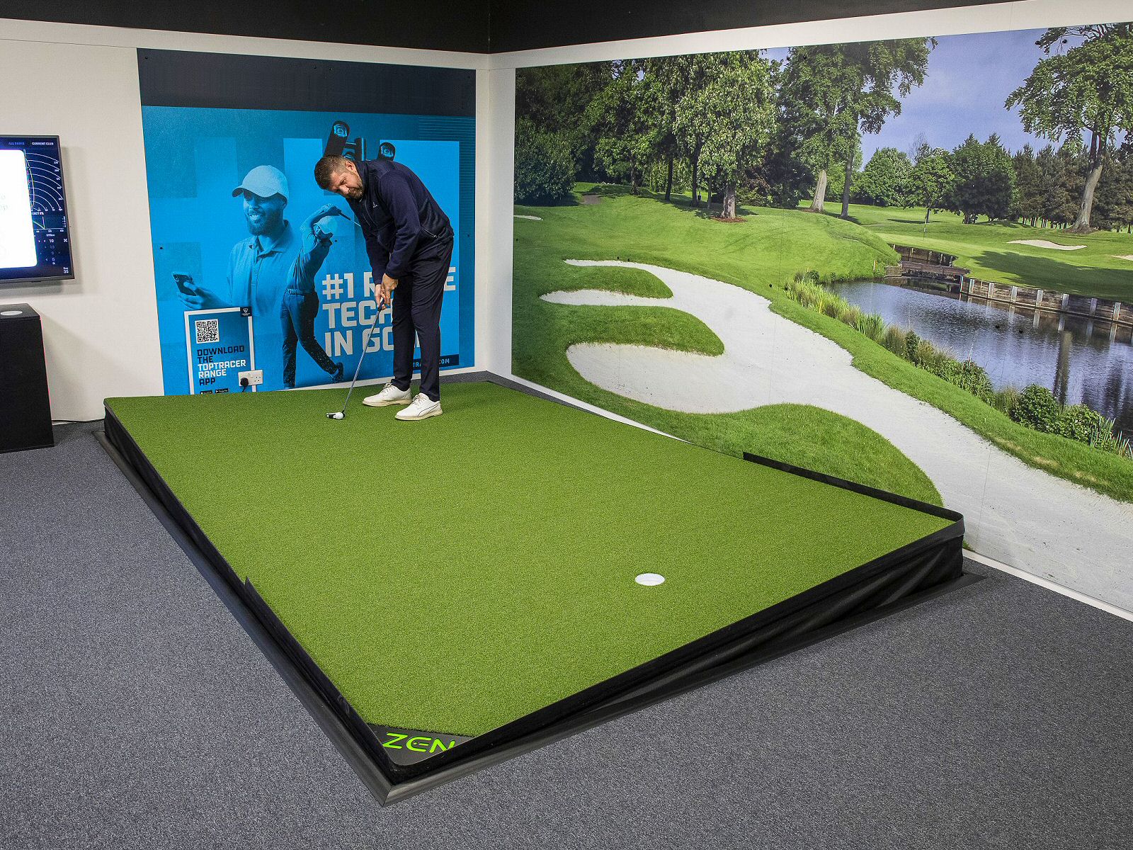 The Belfry Hotel & Resort unveils Europe's first 'active-terrain golf ...